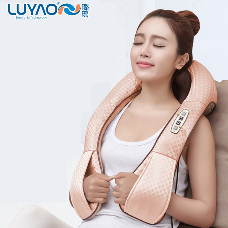 Reciprocal Neck Shoulder Massager Intelligent Neck And Shoulder Massager Machine
