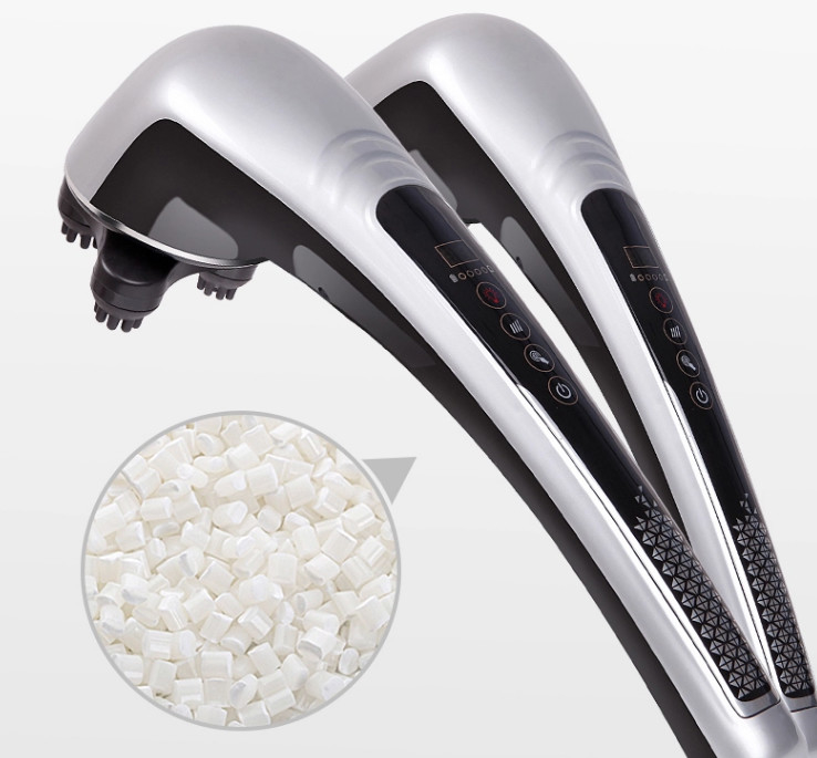 Rechargeable Magic Wand Personal Massager 6 Speeds 16w For Body Relax