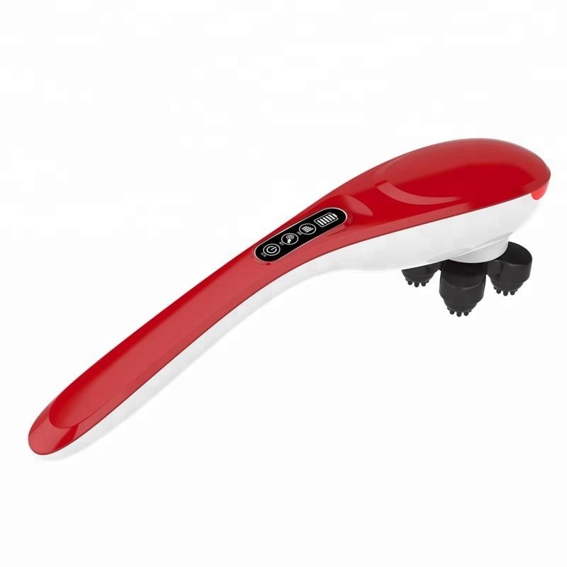 Cordless 6 Speed Magic Wand Massager 09kgs 13kgs 15 Minutes Auto Off