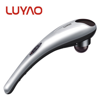 Infrared Hand Held Electric Massager , Back Professional Handheld Massager