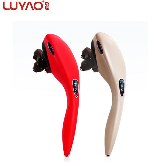 Electronic Handheld Cellulite Massager Hand Held Cellulite Massager For Burning Fat